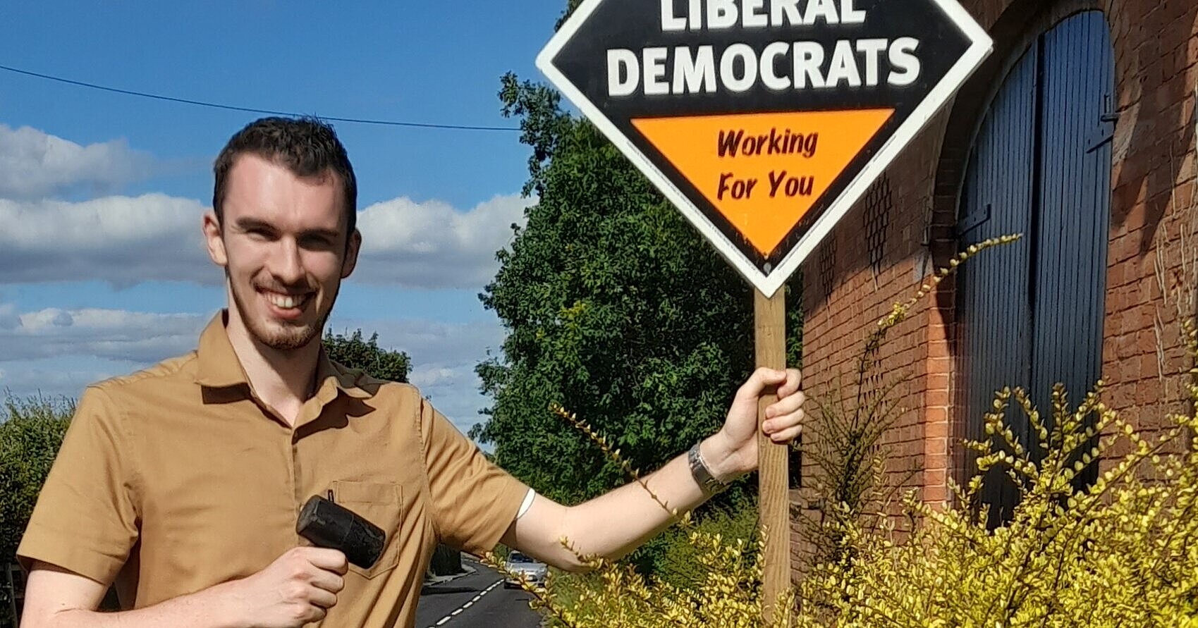 Oliver Walker Parliamentary Spokesperson for Wyre Forest - Wyre Forest ...